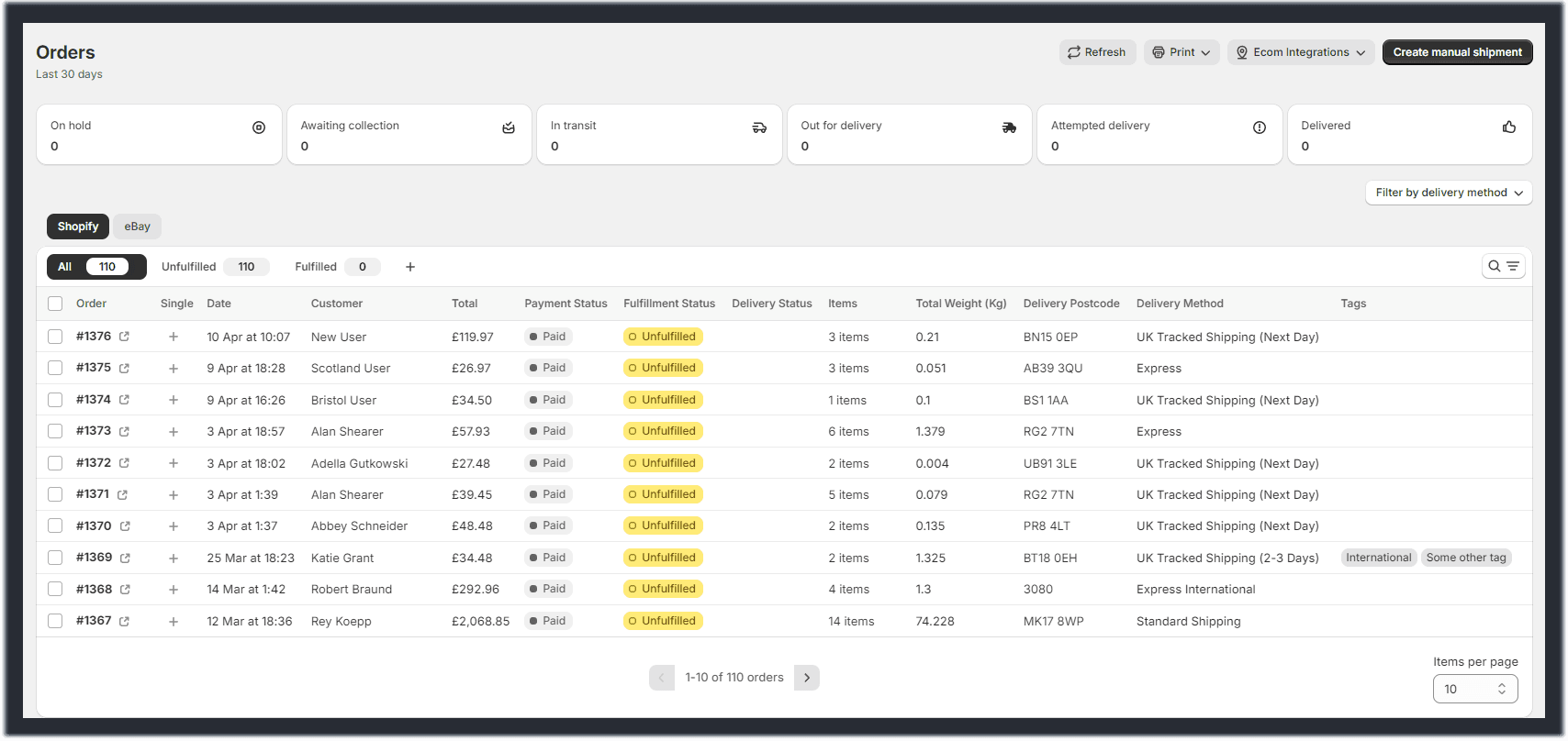 How to Create a Shipment Guide | APC 123
